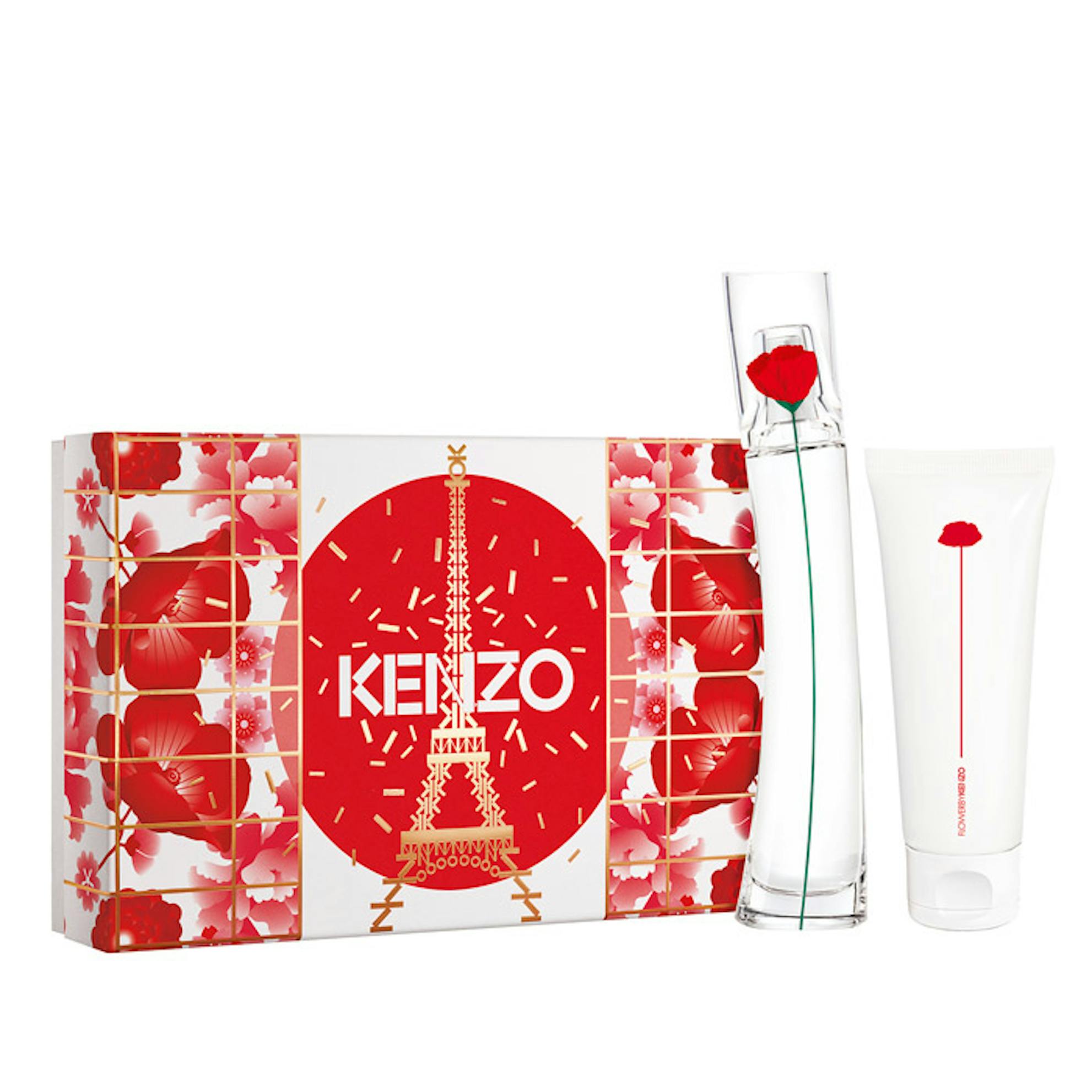 Kenzo Eau De Parfum 30ml Gift Set | The Fragrance Shop