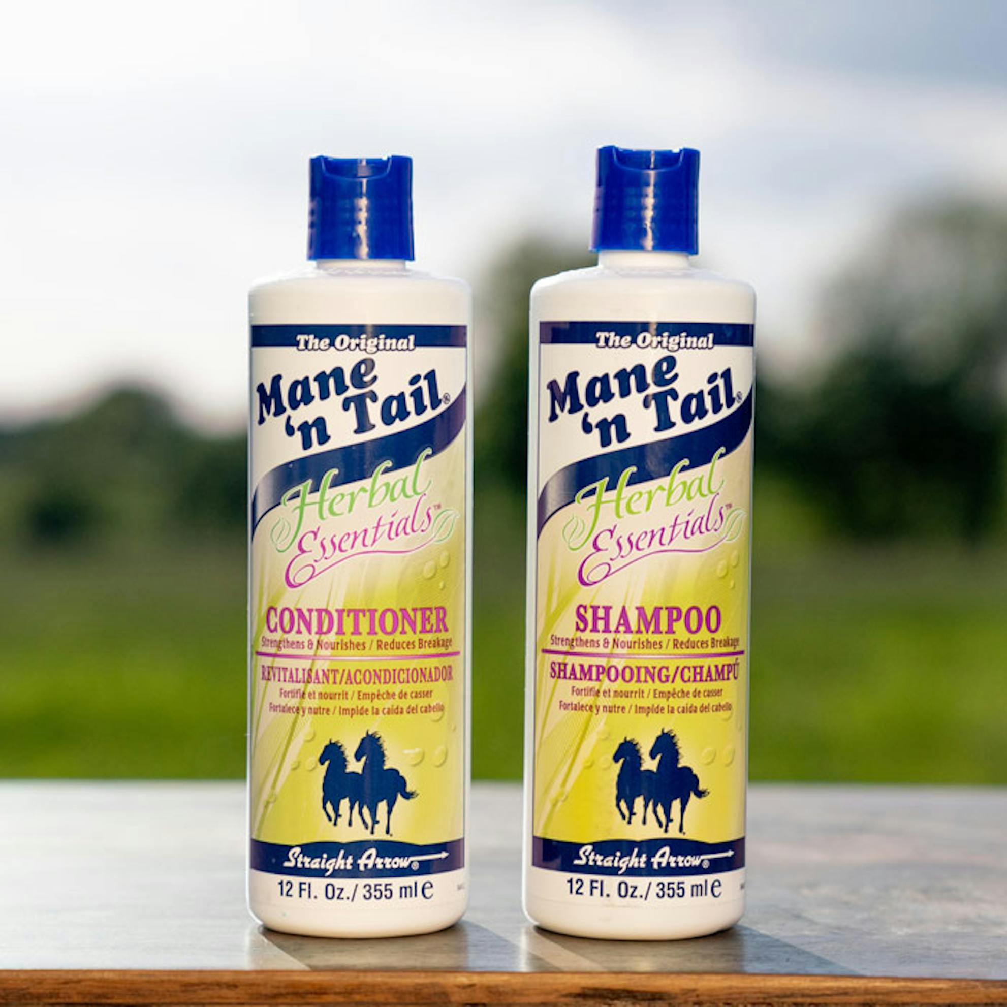 Mane N Tail Mane n Tail - Herbal Essentials Conditioner - 355ml | The ...