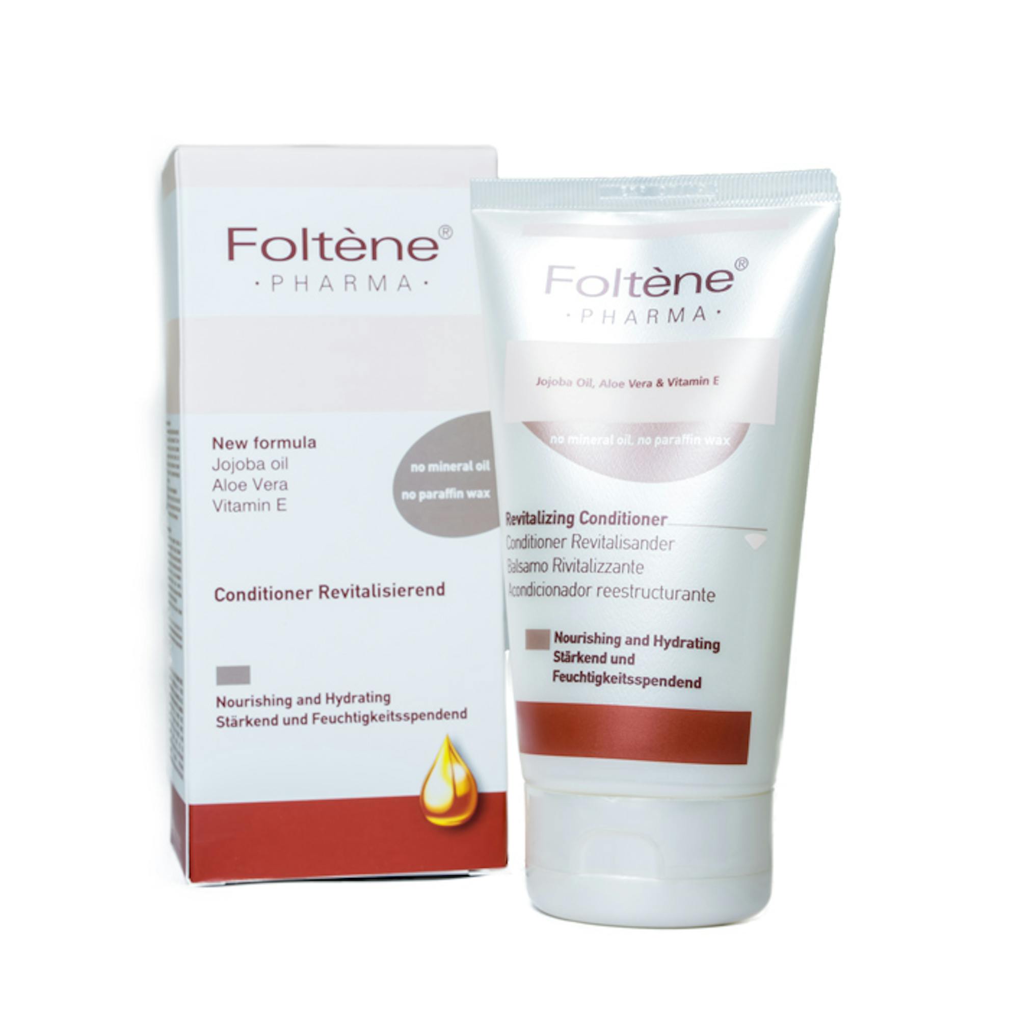 Foltene Foltene - Revitalizing Conditioner - 150ml | The Fragrance Shop