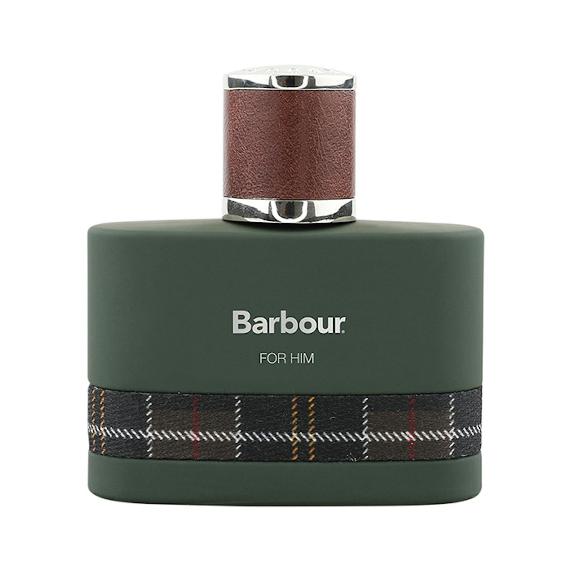 Barbour Heritage For Him Eau De Parfum 50ml | The Fragrance Shop