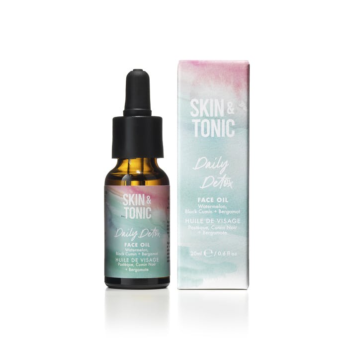 Skin & Tonic Skin & Tonic - Daily Detox Oil - 20ml