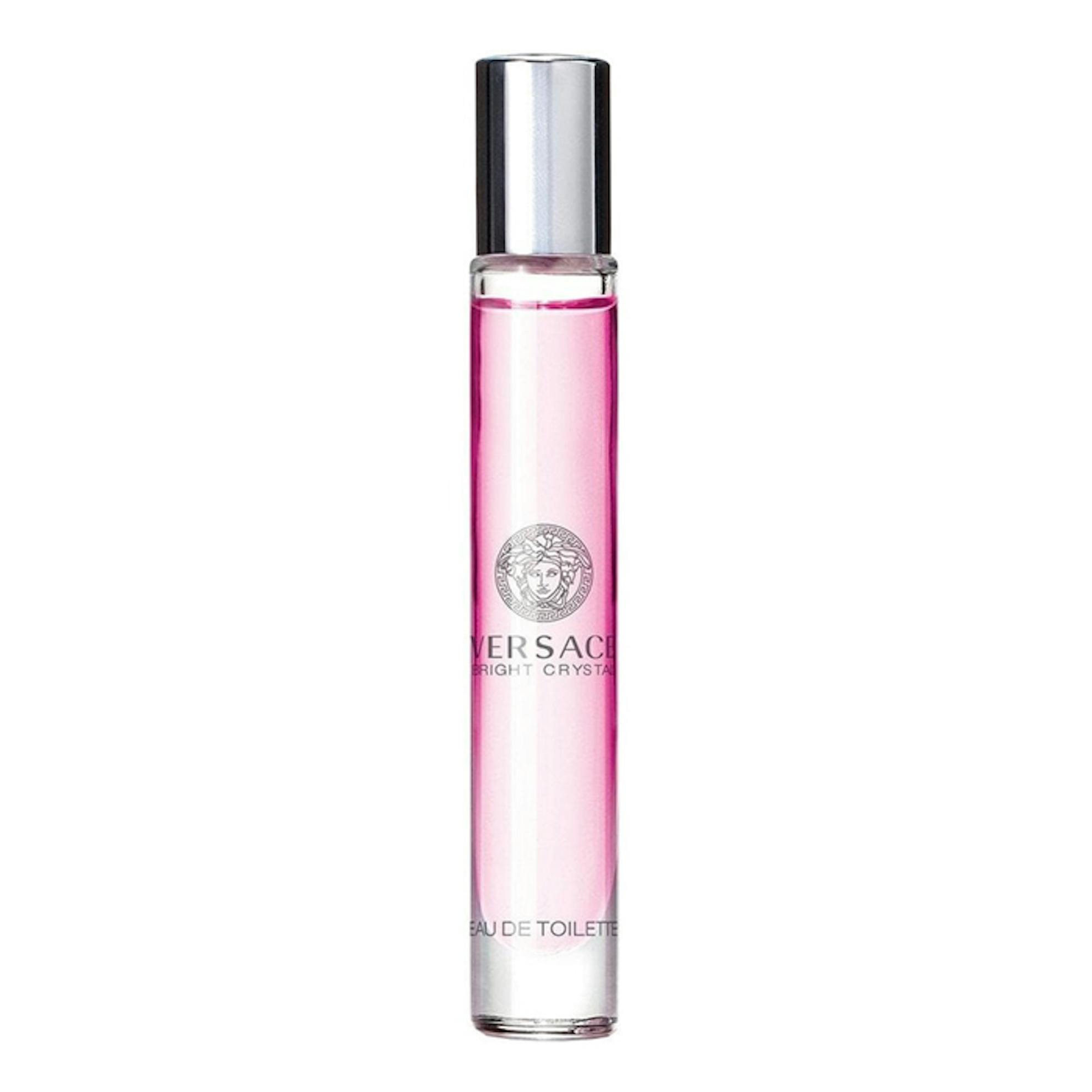 Versace Eau De Toilette 10ml Spray | The Fragrance Shop