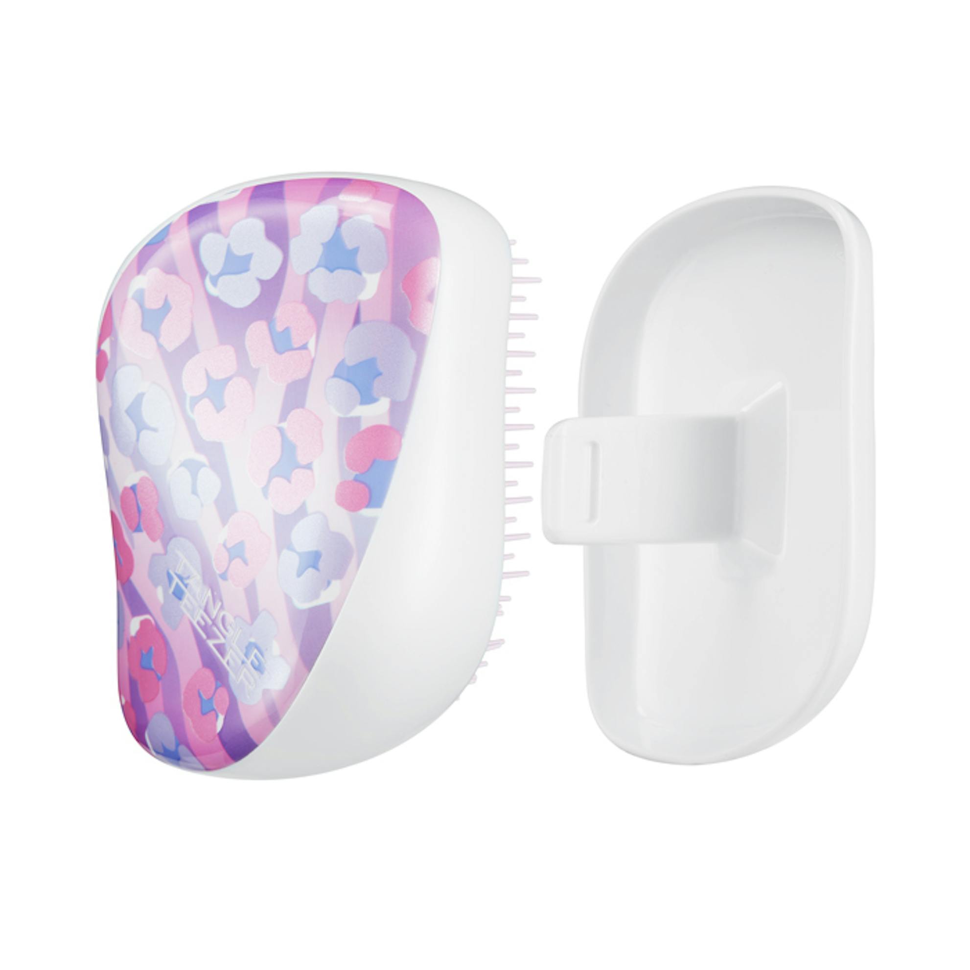 Tangle Teezer Tangle Teezer Compact Styler Detangling Hairbrush Digital ...