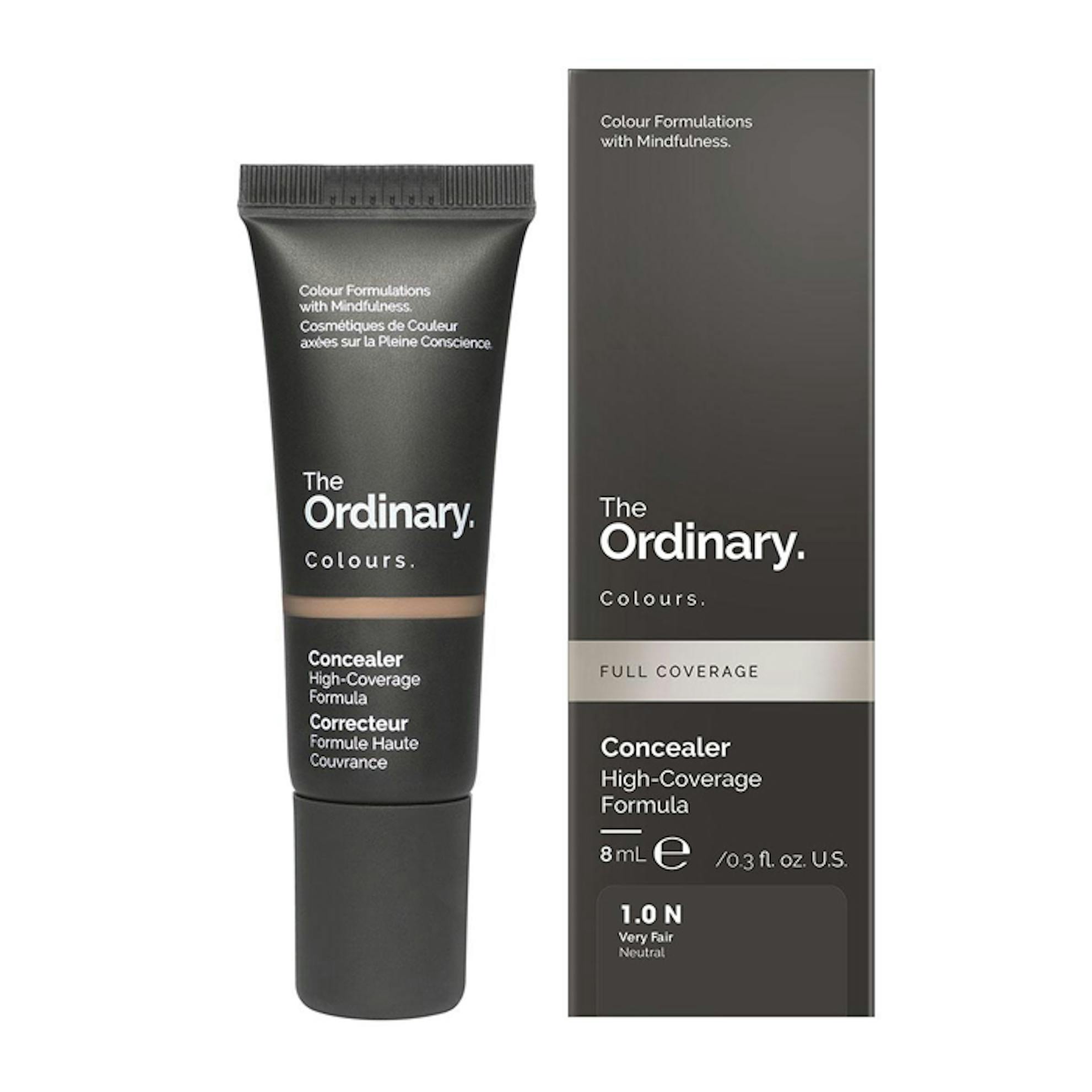 The Ordinary The Ordinary Concealer (2.0 N) 8ml | The Fragrance Shop