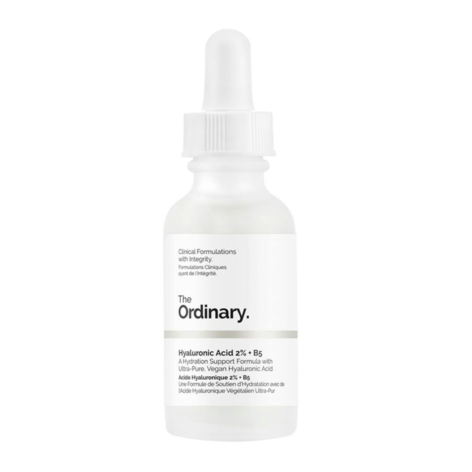 The Ordinary The Ordinary Hyaluronic Acid 2% + B5 60ml | The Fragrance Shop
