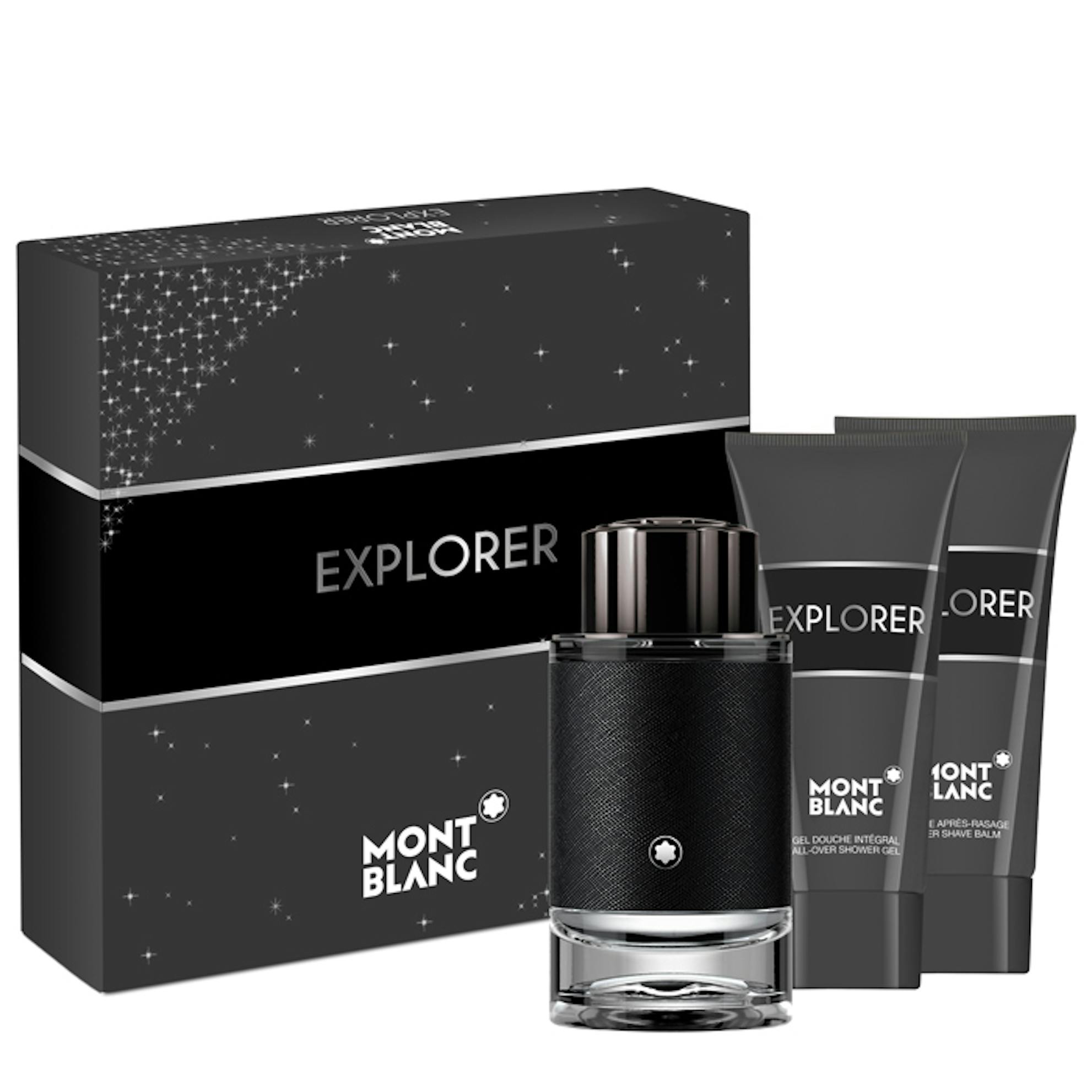 Montblanc Eau De Parfum 100ml Gift Set | The Fragrance Shop