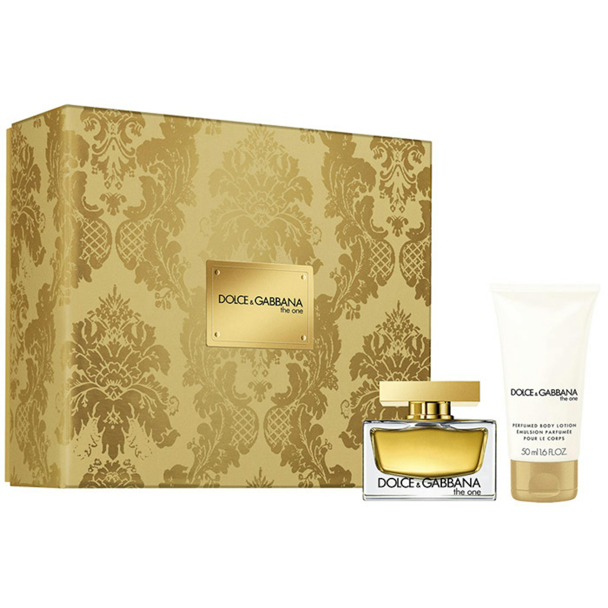 Dolce & Gabbana Eau De Parfum 30ml Gift Set | The Fragrance Shop
