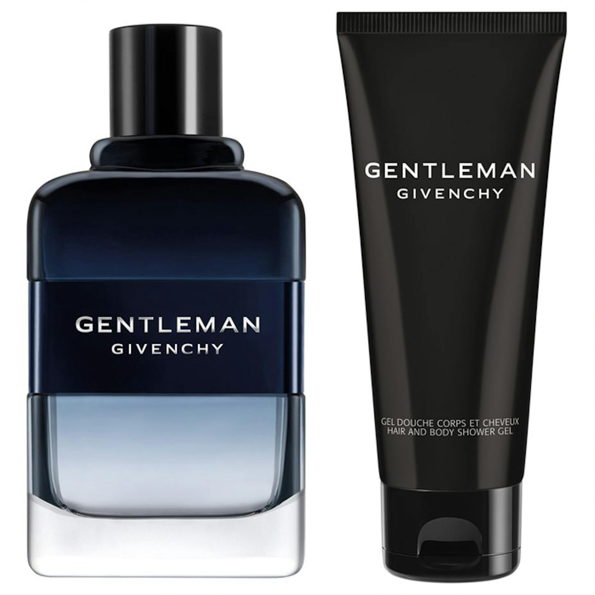 GIVENCHY Eau De Toilette Intense 100ml Gift Set | The Fragrance Shop