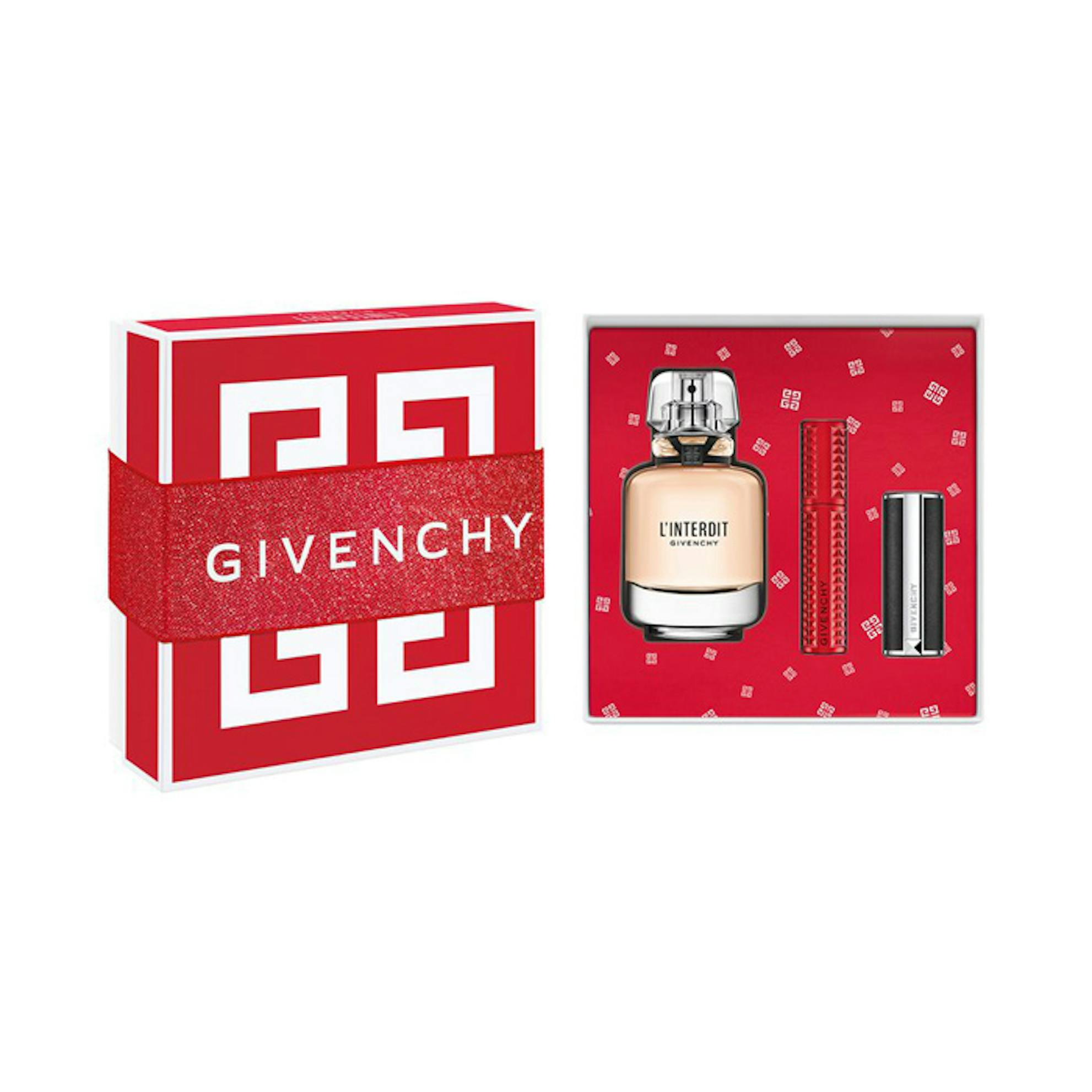 Givenchy Eau De Parfum 50ml Gift Set | The Fragrance Shop
