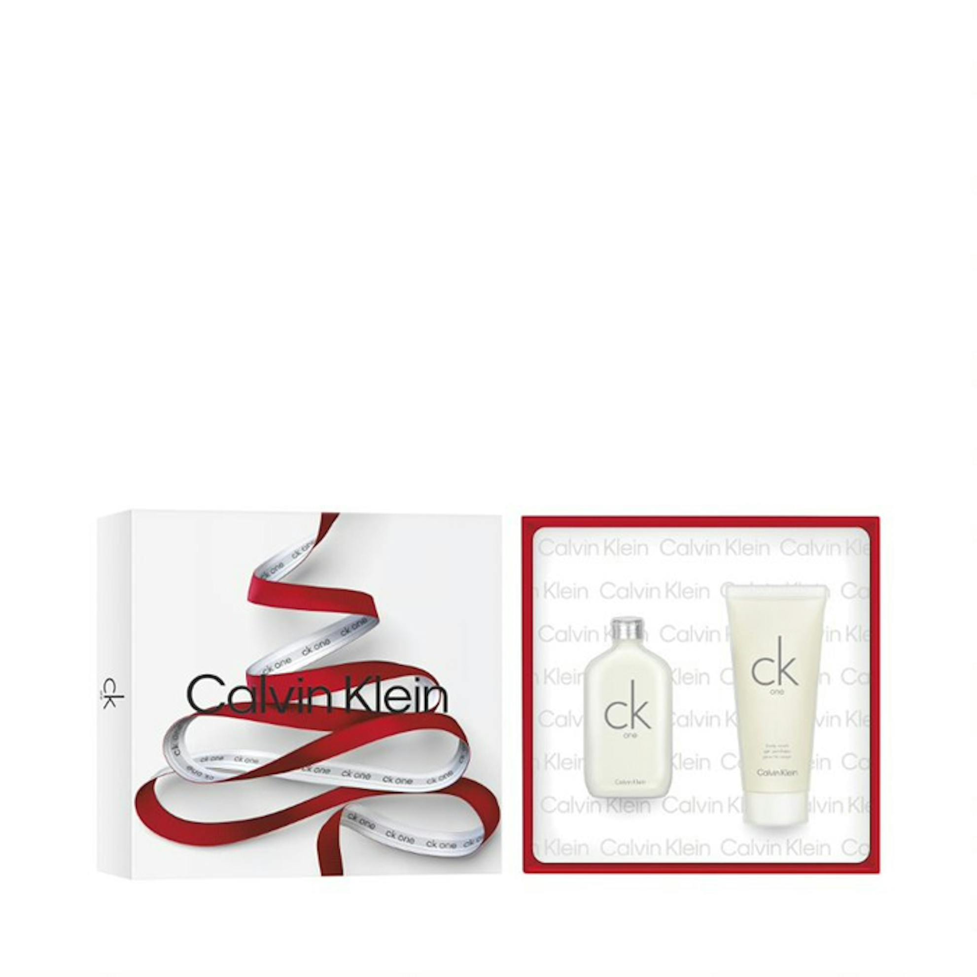Calvin Klein Eau De Toilette 50ml Gift Set | The Fragrance Shop