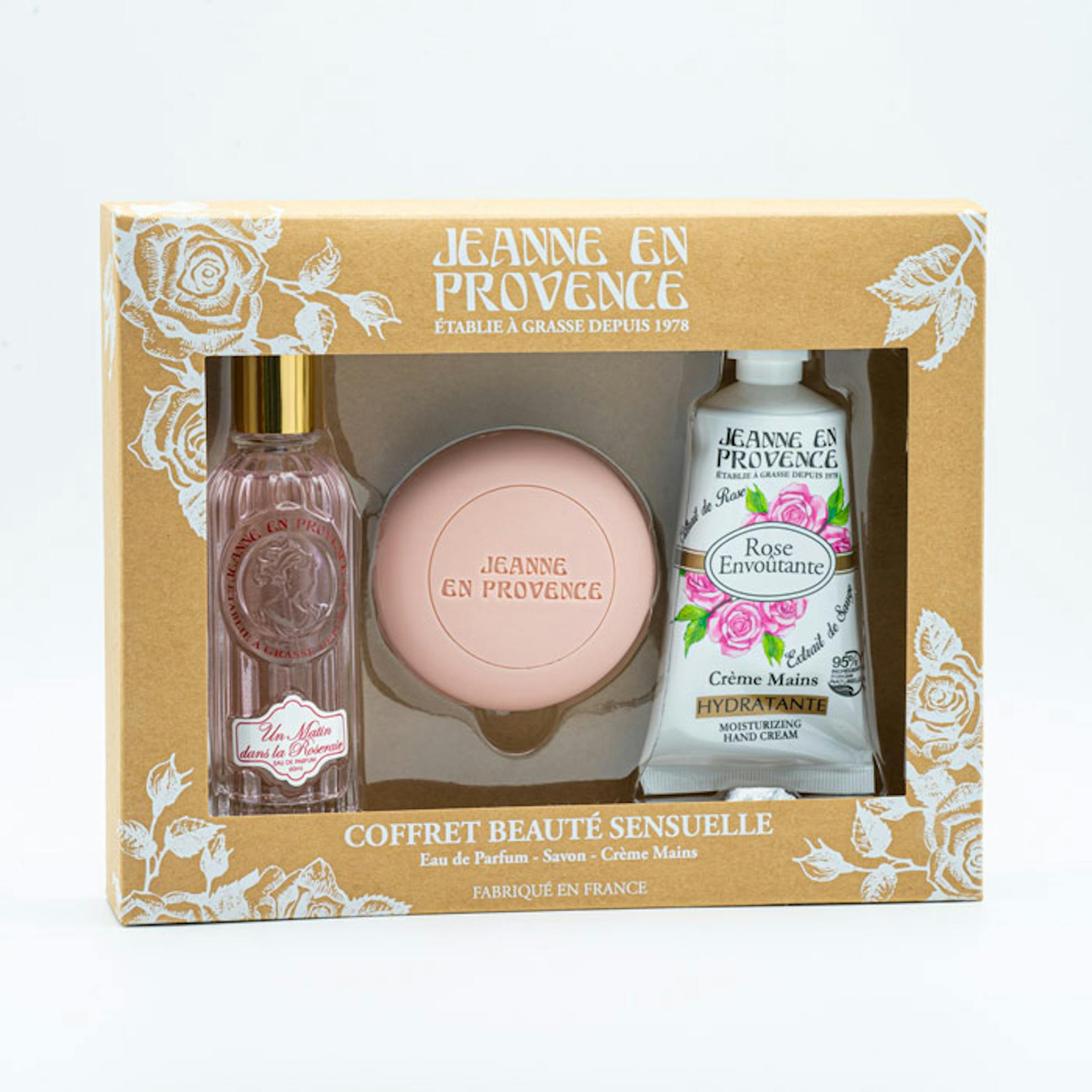 Jeanne Arthes Eau De Parfum 60ml Gift Set | The Fragrance Shop