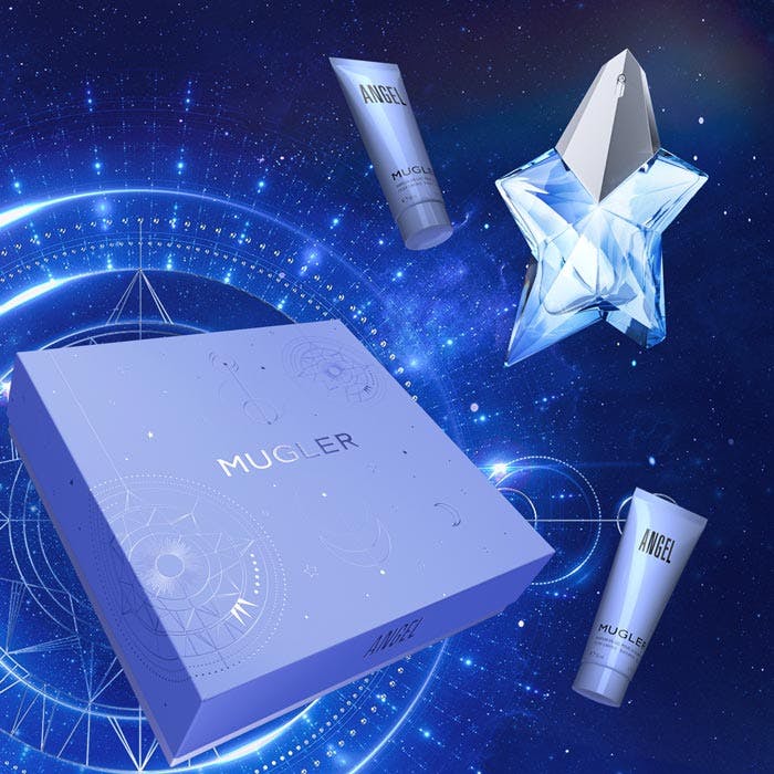 Mugler Eau De Parfum 25ml Gift Set