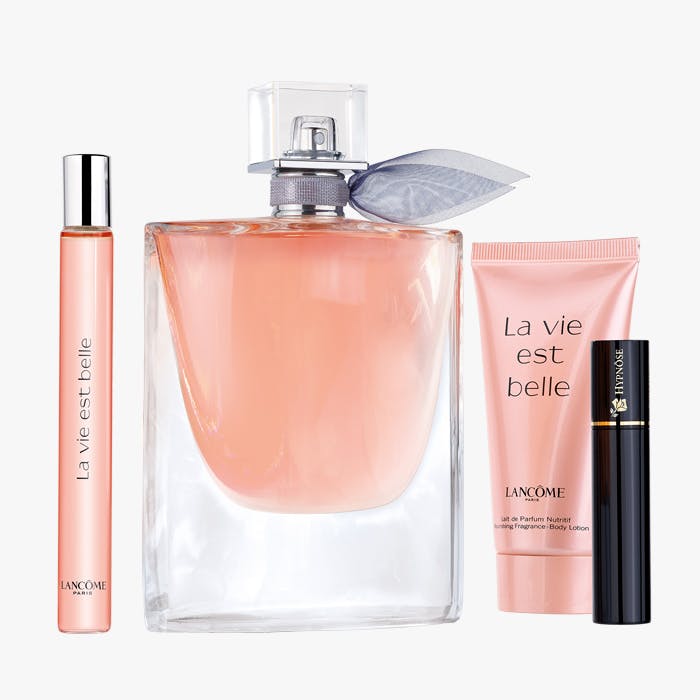 Lancome Eau De Parfum 100ml Gift Set | The Fragrance Shop