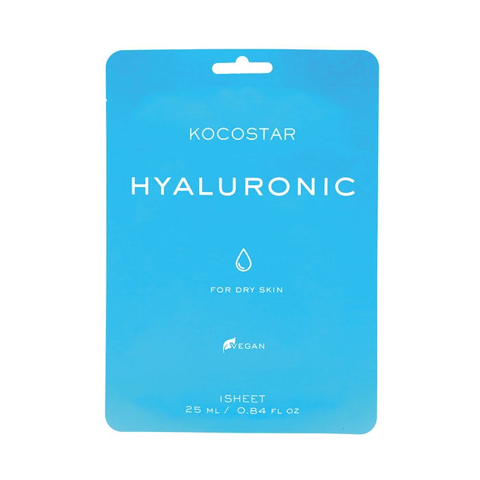 Kocostar Kocostar Face Sheet Mask Hyaluronic 25ml