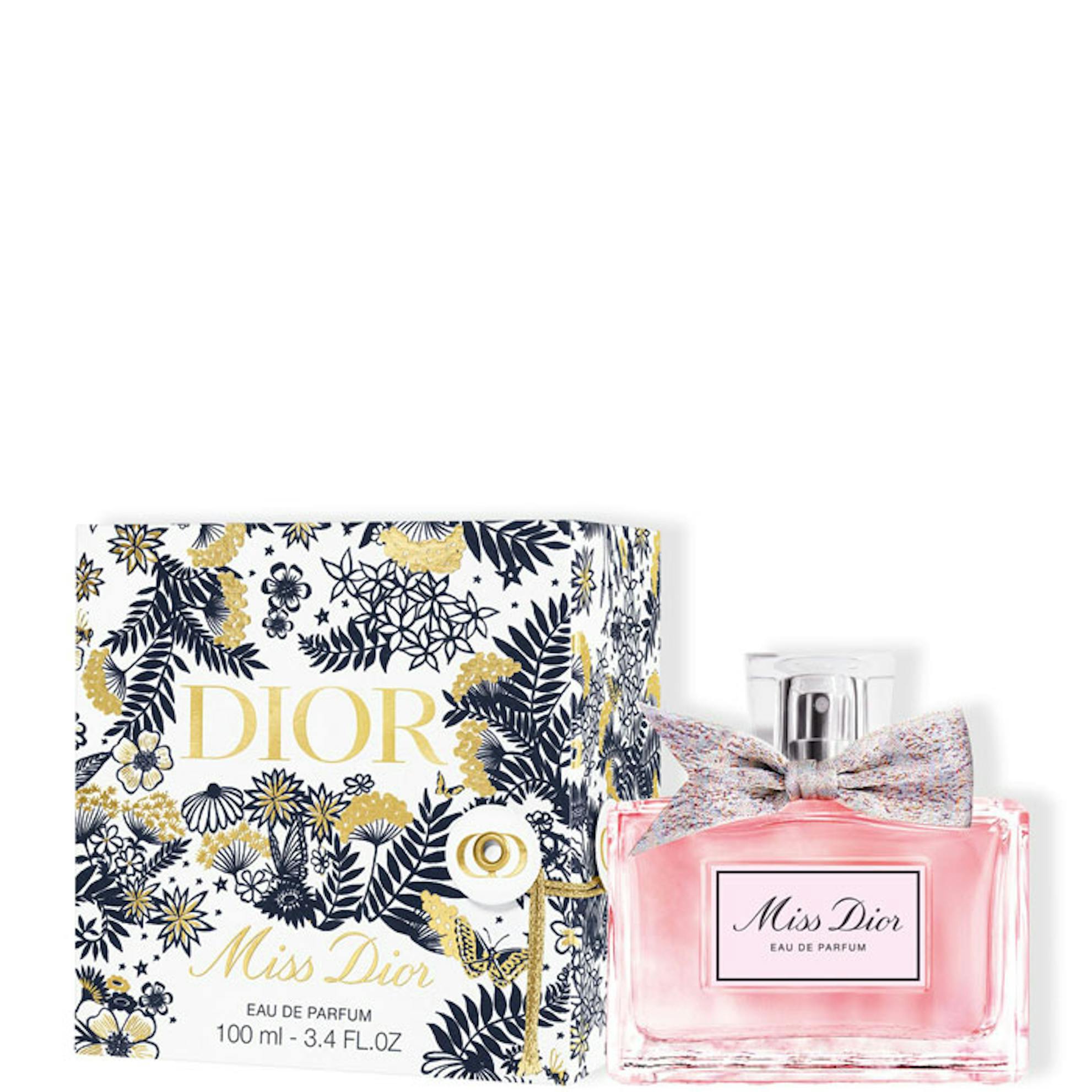 DIOR Eau De Parfum 100ml - Gift Box | The Fragrance Shop