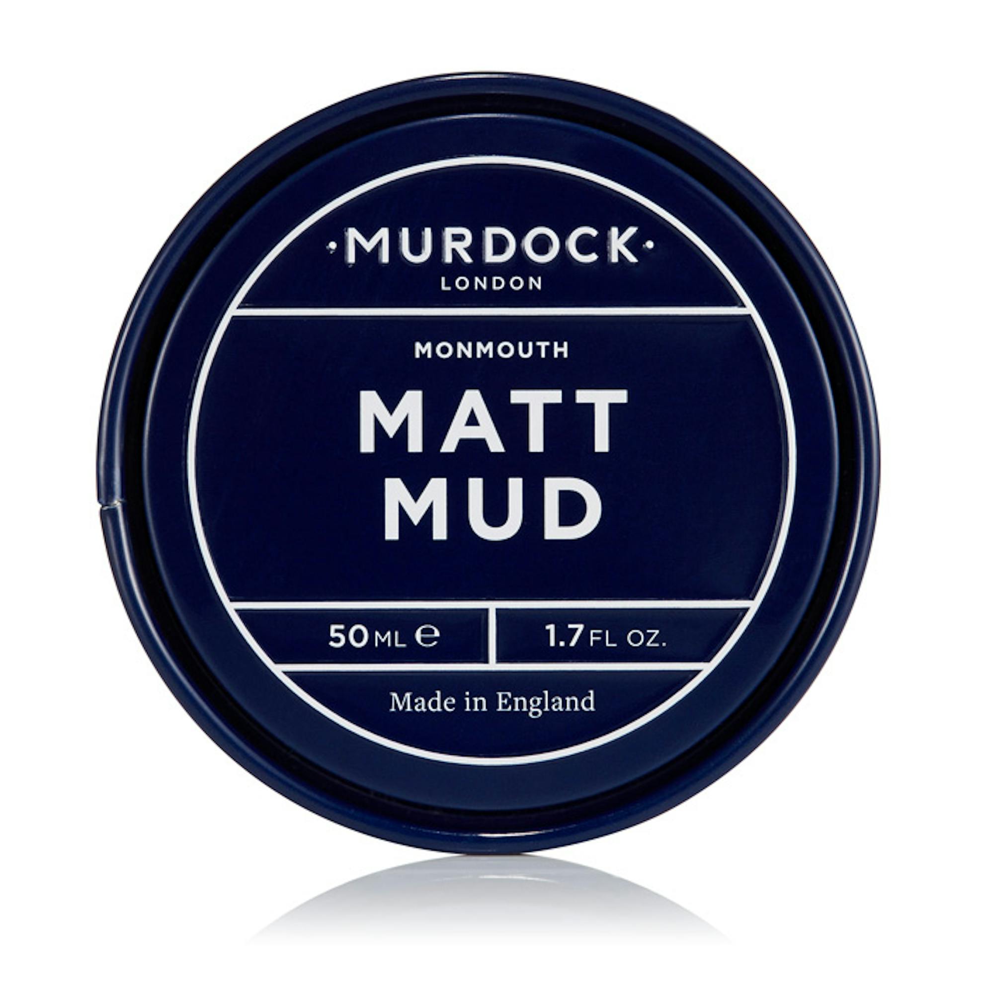 Murdock London Murdock Matt Mud 50ml | The Fragrance Shop