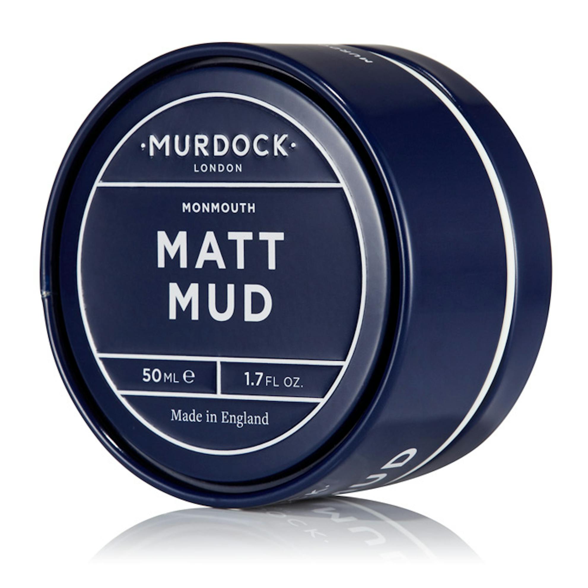 Murdock London Murdock Matt Mud 50ml | The Fragrance Shop