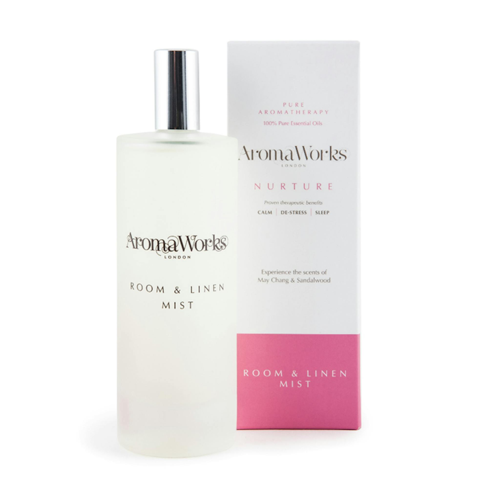 AromaWorks Room Mist 100ml | The Fragrance Shop