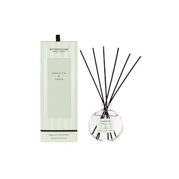Stoneglow Stone Glow Modern Classics Green Fig & Cedar Reed Diffuser ...