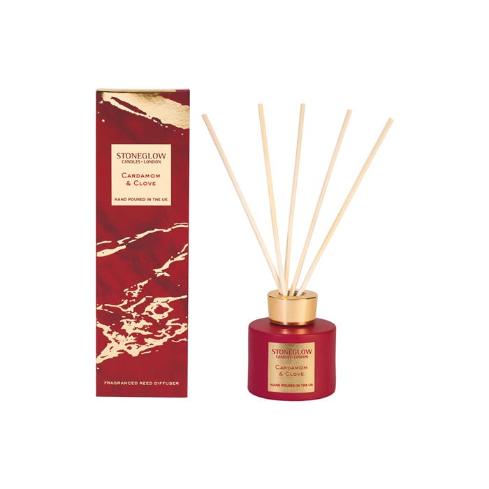 Stoneglow Stone Glow Luna Cardamom & Clove Reed Diffuser 120ml