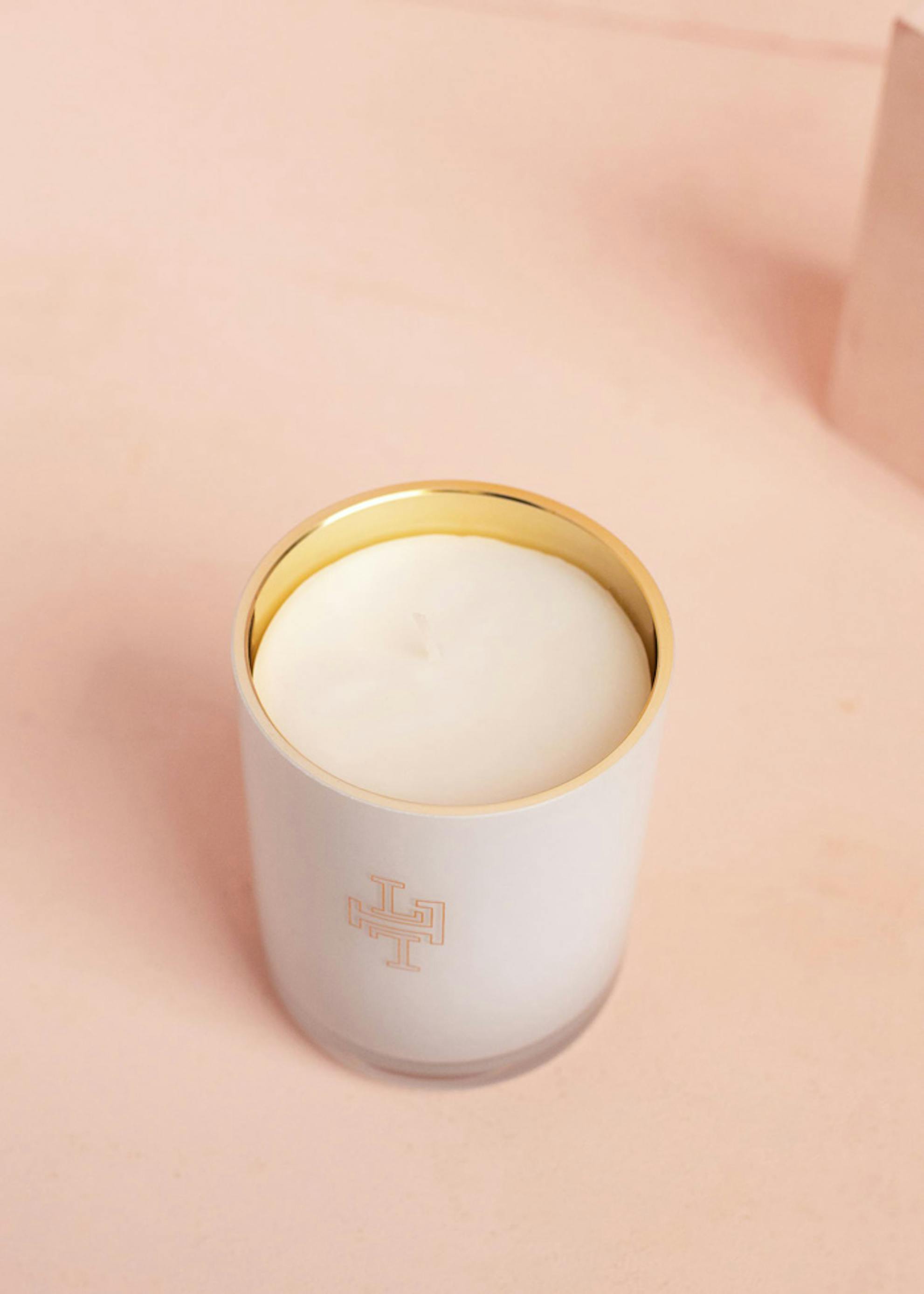Lollia LOLLIA Wish Luminary Candle 312g | The Fragrance Shop