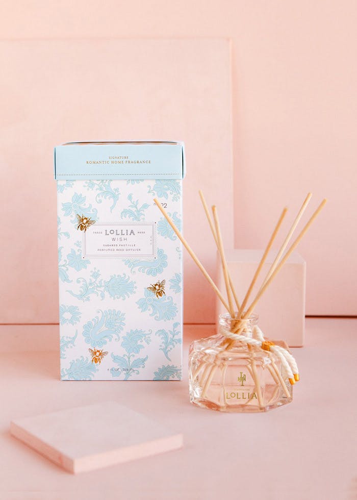 Lollia LOLLIA Wish Perfumed Reed Diffuser 236ml