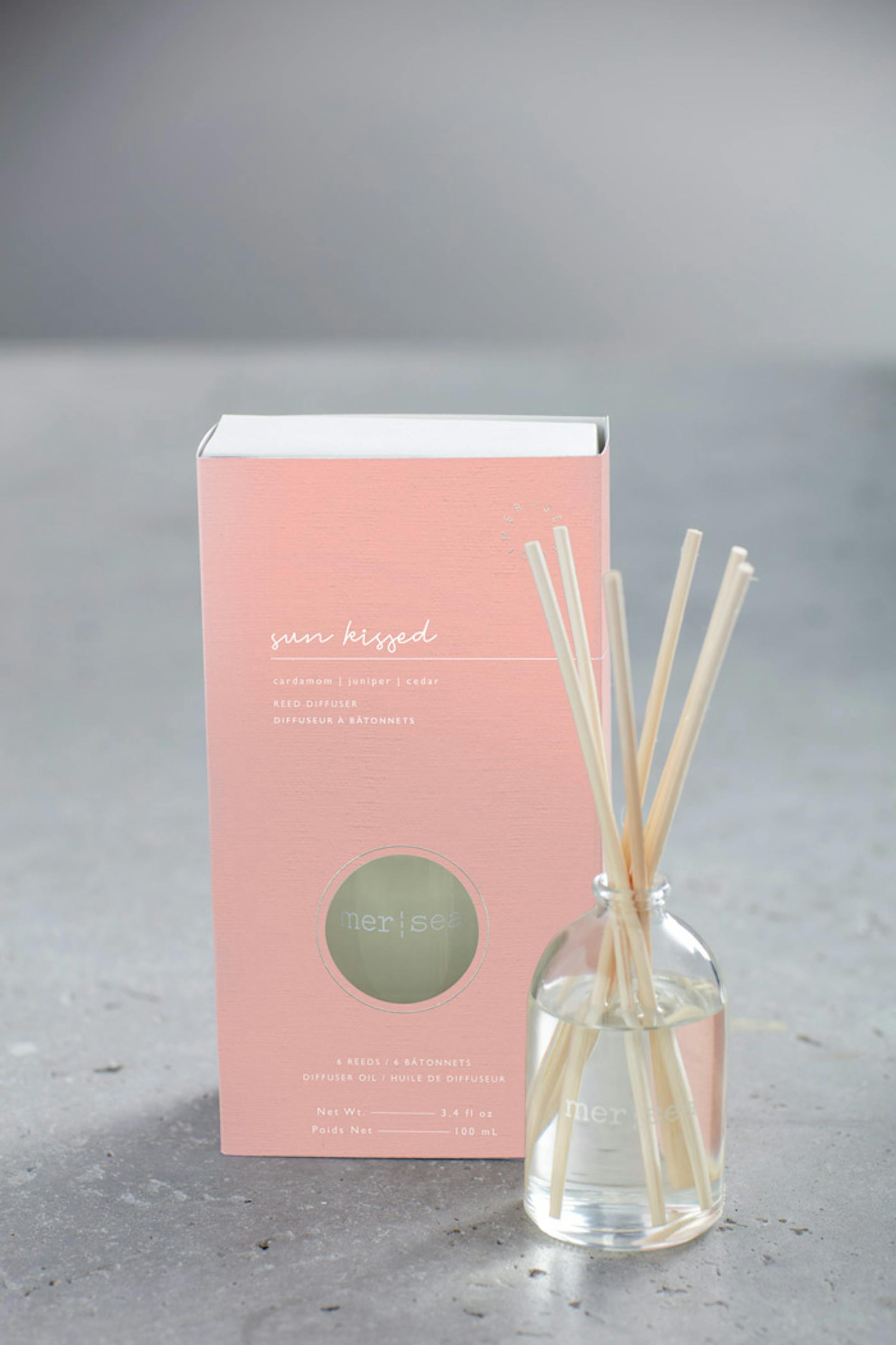 Mer-sea MER|SEA Room Diffuser Sun Kissed 296ml | The Fragrance Shop