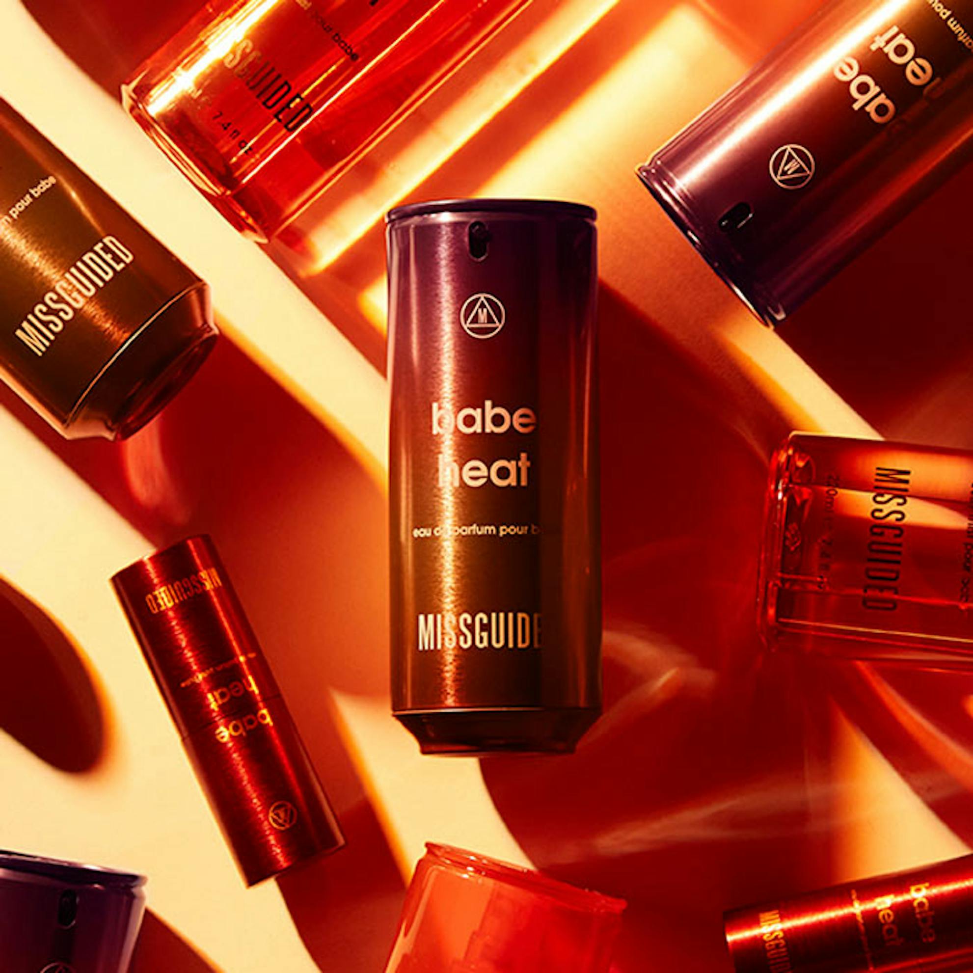 Missguided Babe Heat Body Mist 220ml Spray | The Fragrance Shop