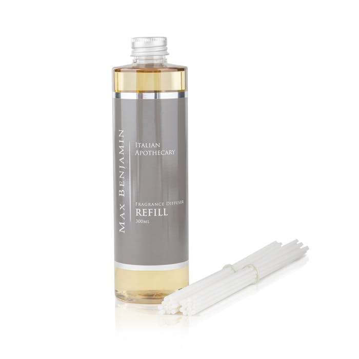 Max Benjamin Max Benjamin Diffuser REFILL 300ml Italian Apothecary