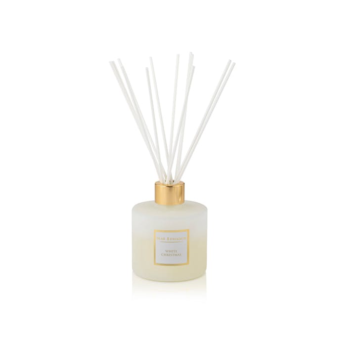 Max Benjamin Max Benjamin White Christmas Diffuser 150ml