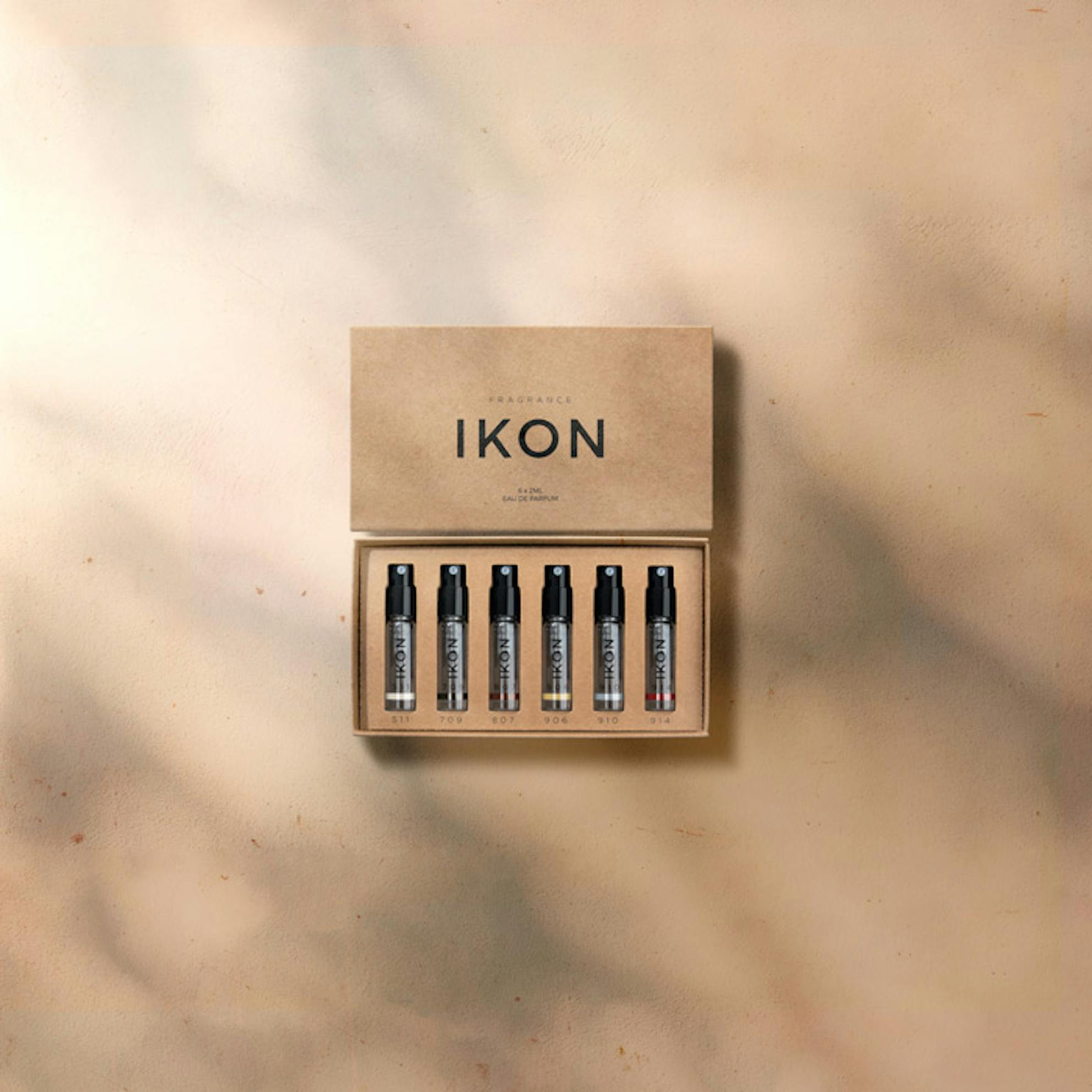 IKON Eau De Parfum 6x2ml Gift Set | The Fragrance Shop