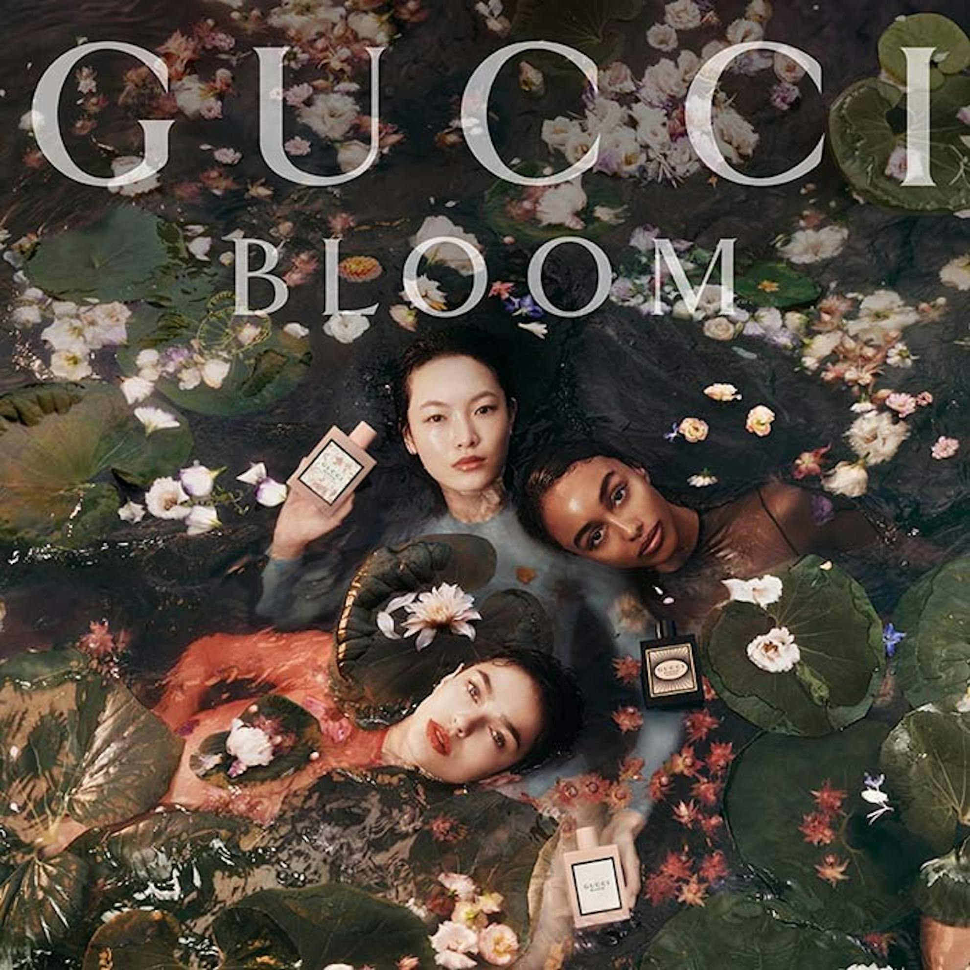 Gucci Bloom Eau De Toilette 50ml | The Fragrance Shop