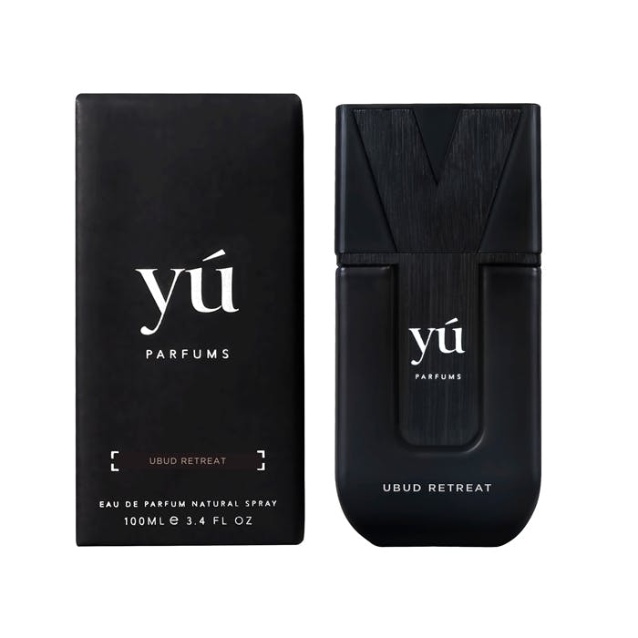 Yu Parfums Ubud Retreat Eau De Parfum 100ml
