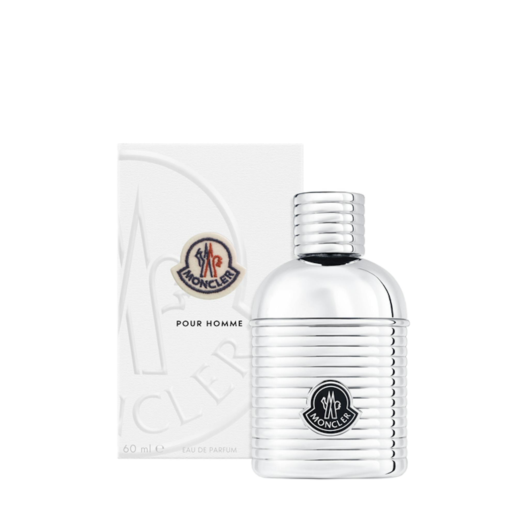 Moncler Pour Homme Eau De Parfum 60ml | The Fragrance Shop