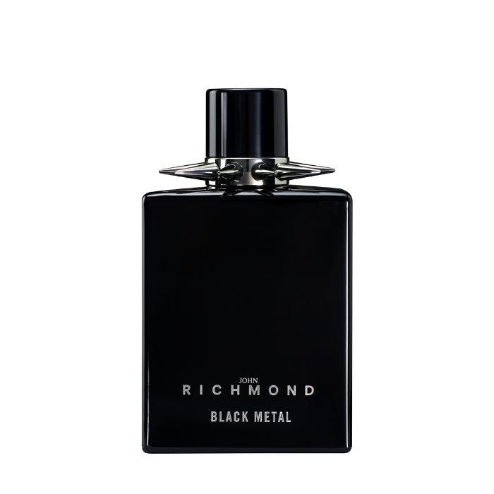 John Richmond Black Metal Eau De Parfum 100ml Spray | The Fragrance Shop
