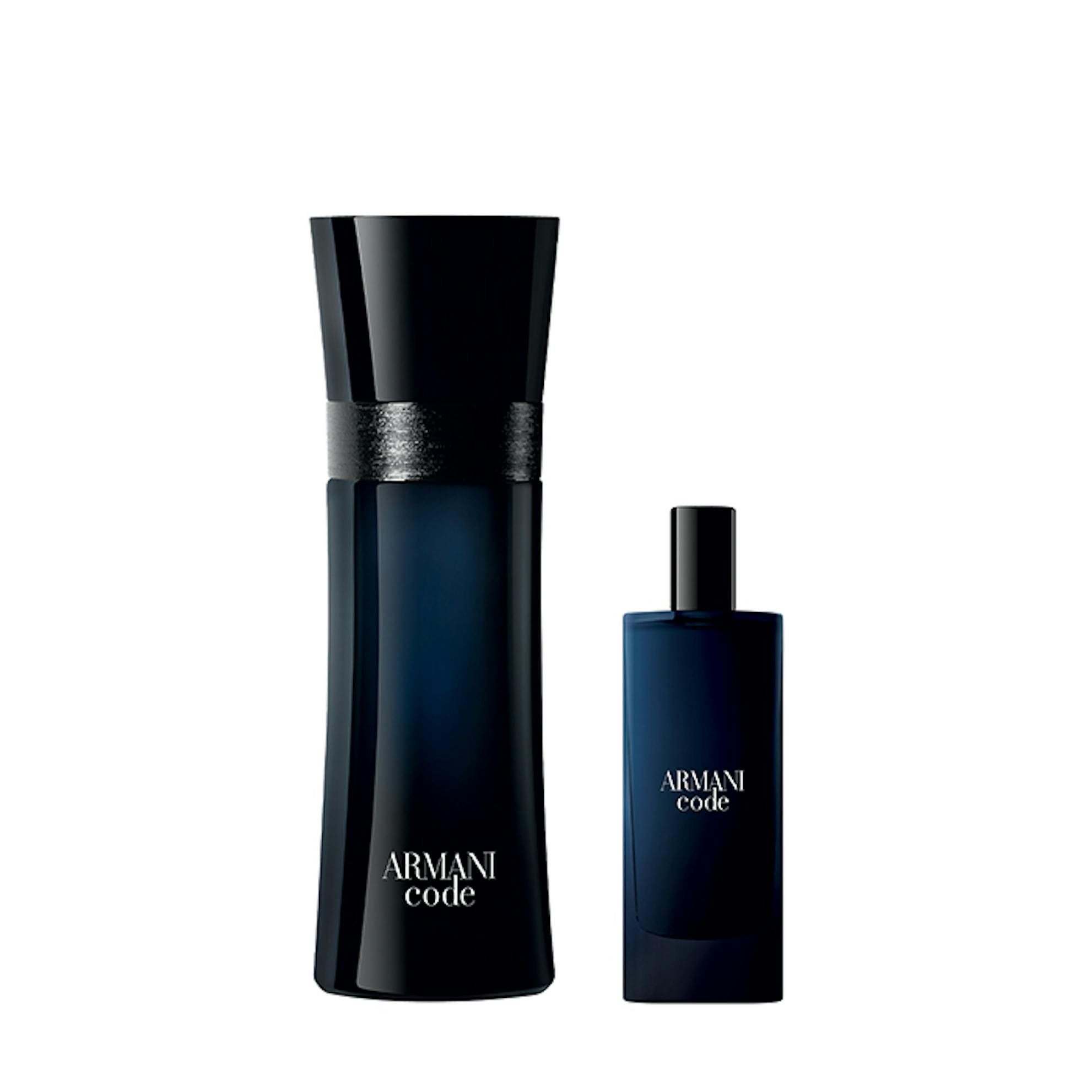 Armani Code Homme Eau De Toilette 50ml Gift Set | The Fragrance Shop