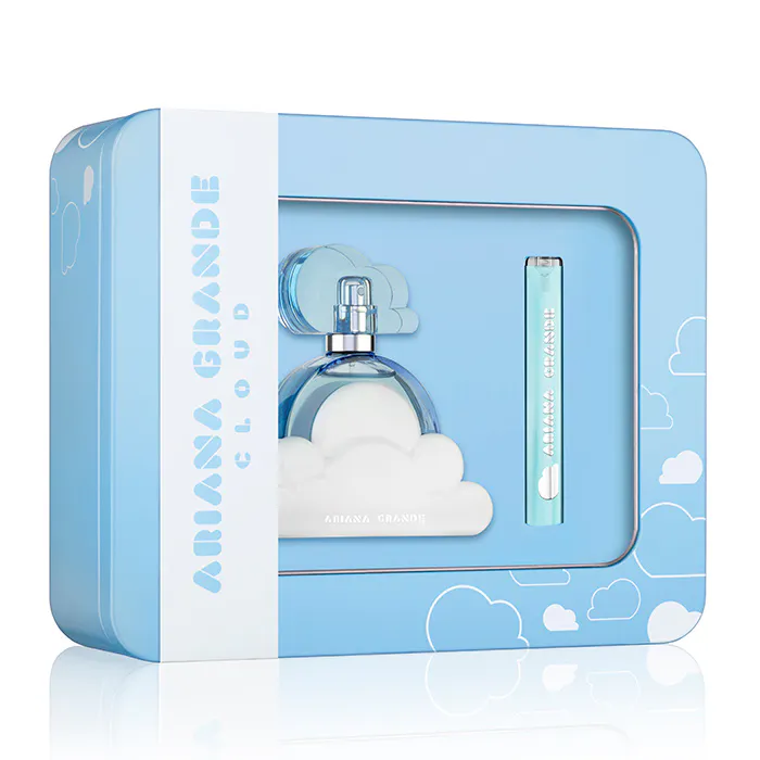 Ariana Grande Cloud Eau De Parfum 50ml Christmas Gift Set
