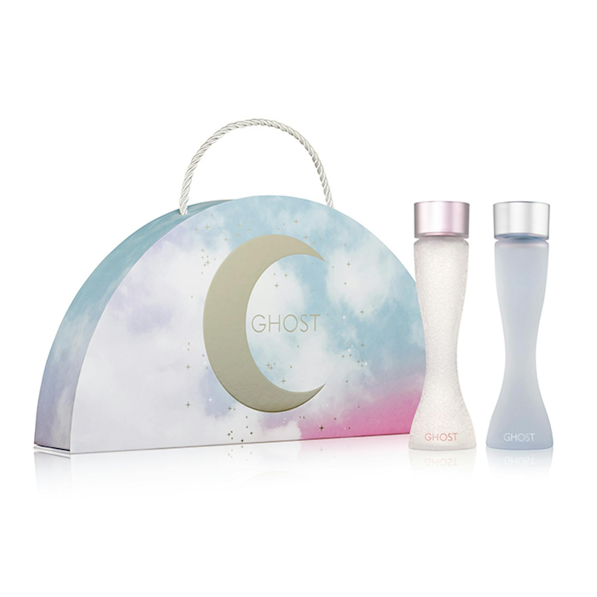 Ghost The Fragrance and Purity 50ml Duo Giftset | The Fragrance Shop