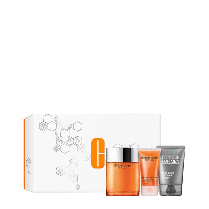 Clinique for men gift set store