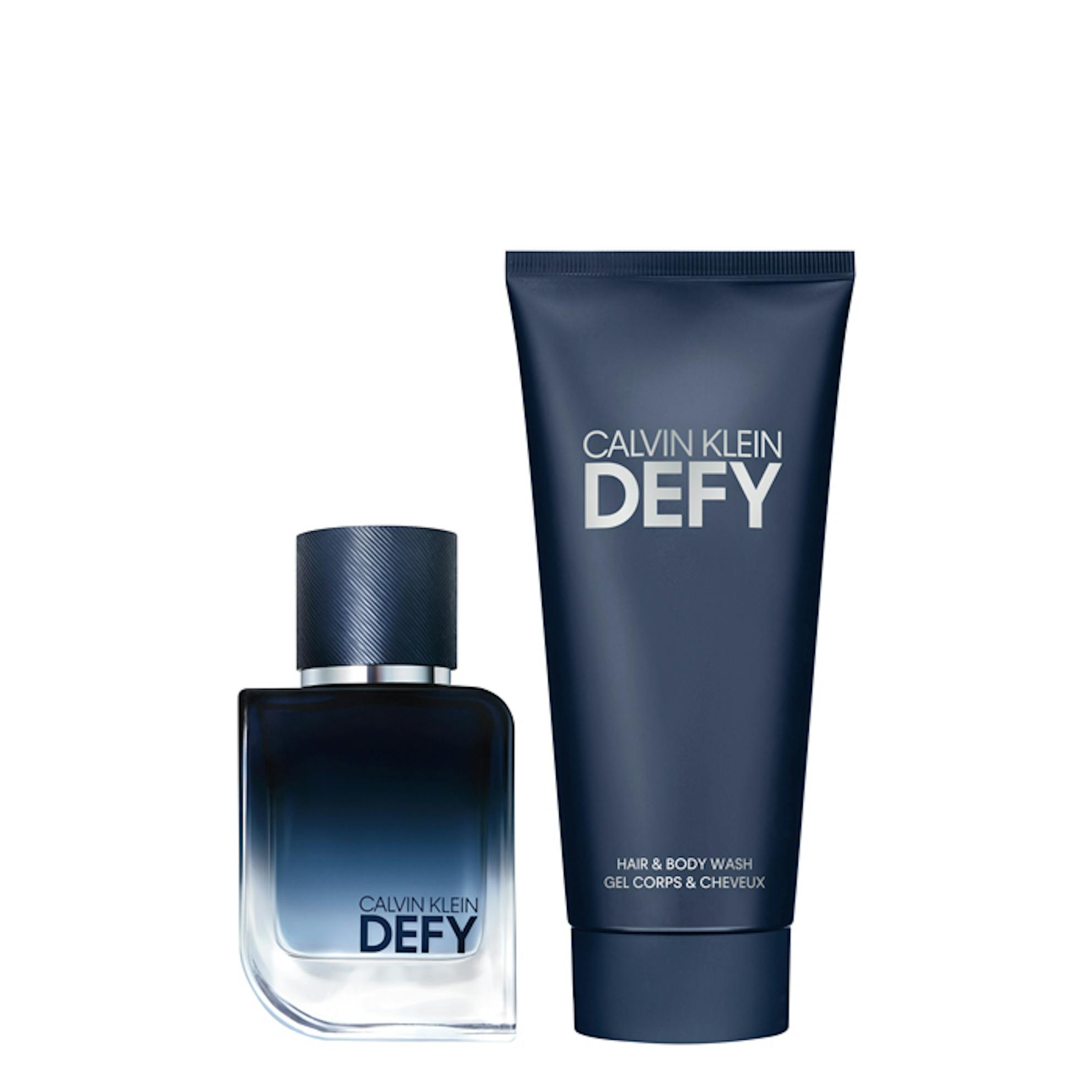 CK Defy Eau De Parfum 50ml Christmas Gift Set | The Fragrance Shop