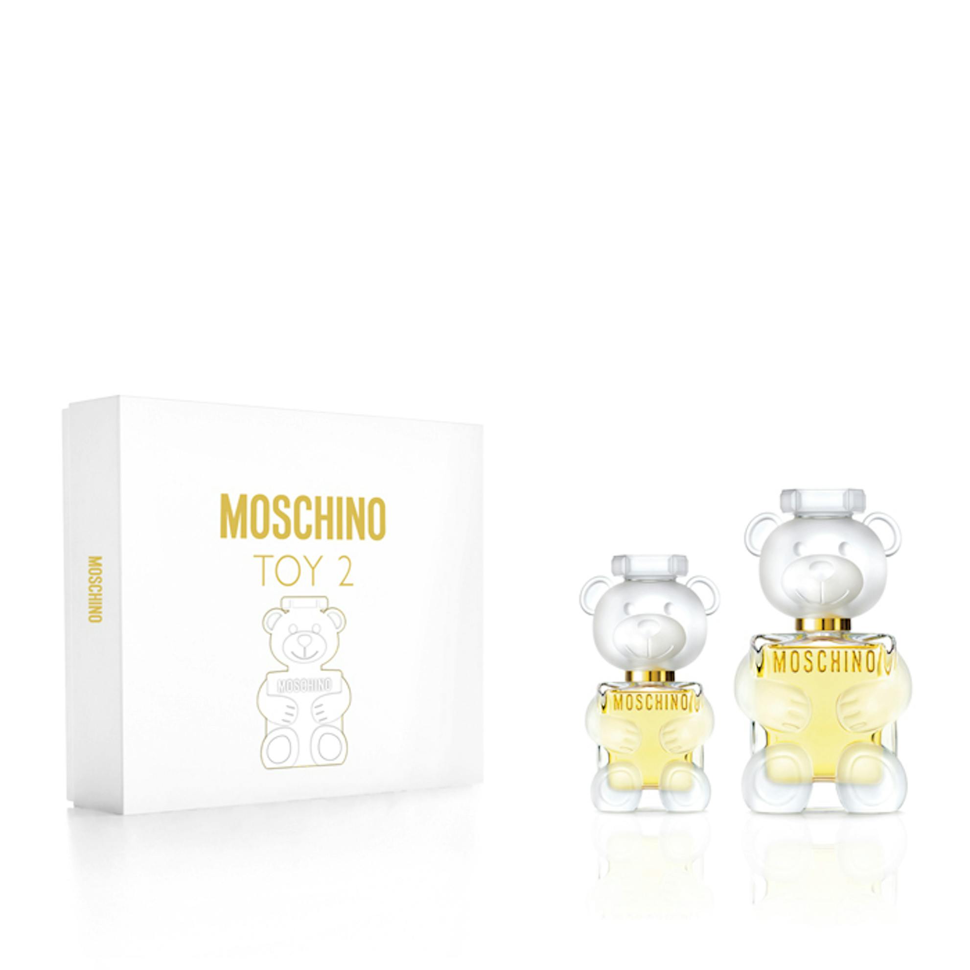Moschino Toy 2 Eau De Parfum Christmas Gift Set 30ml | The Fragrance Shop