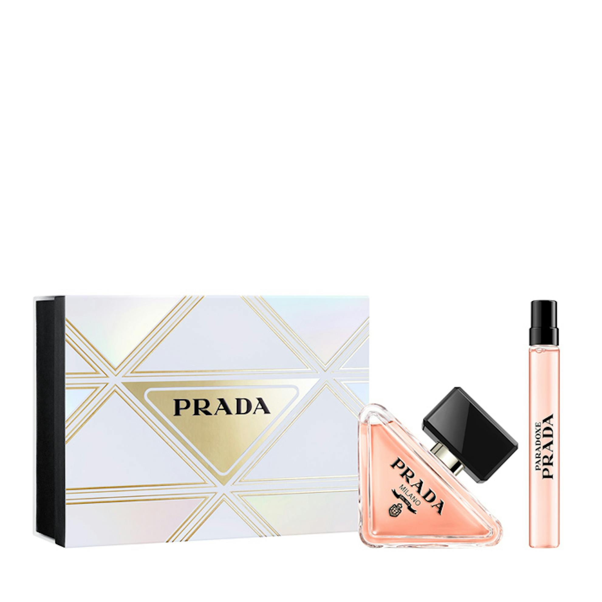 Prada Paradoxe Eau De Parfum 50ml Christmas Gift Set | The Fragrance Shop