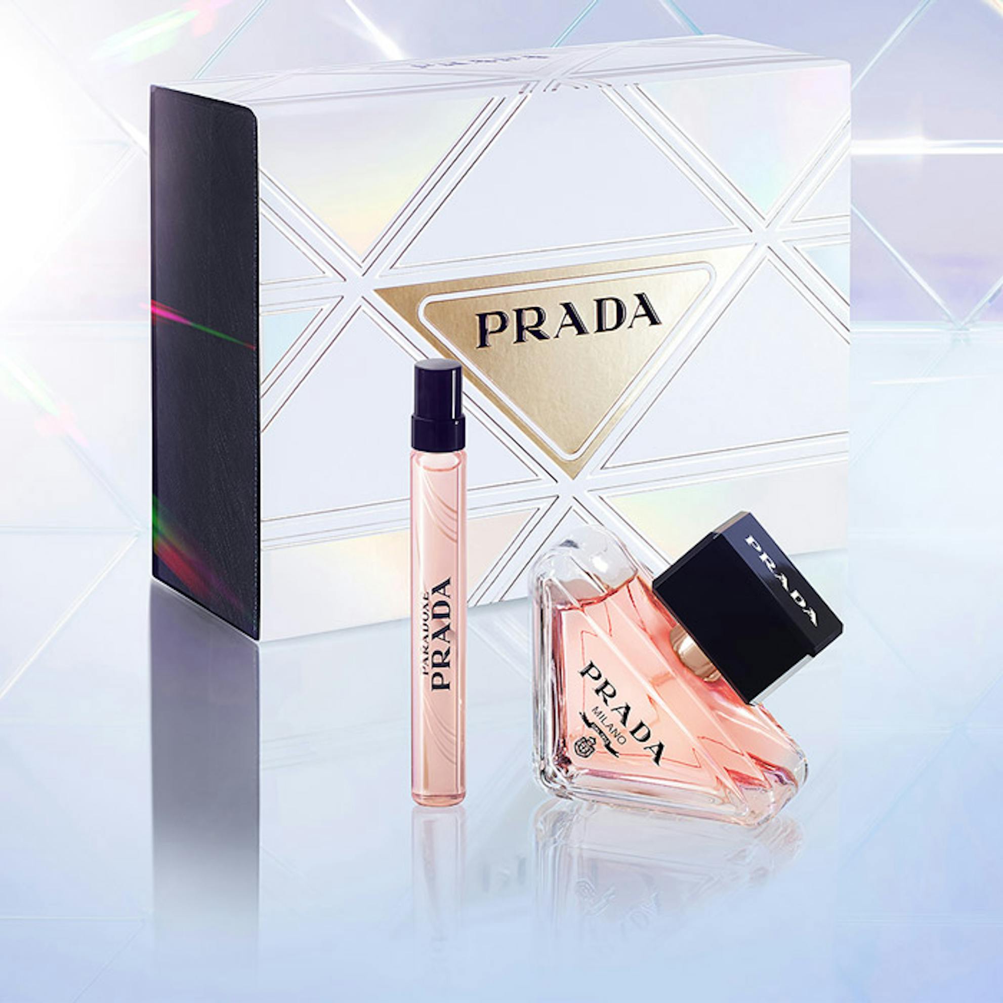 Prada Paradoxe Eau De Parfum 50ml Christmas T Set The Fragrance Shop