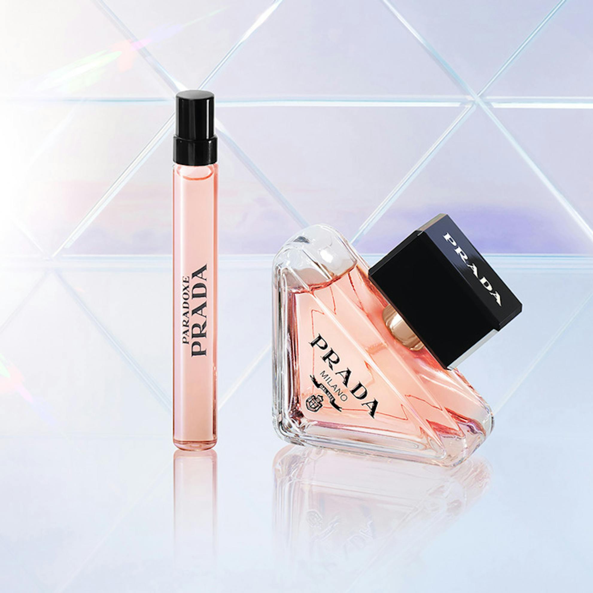 Prada Paradoxe Eau De Parfum 50ml Christmas Gift Set | The Fragrance Shop