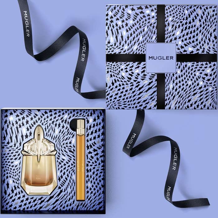 Mugler Alien Goddess Intense Eau De Parfum 30ml Christmas Gift Set