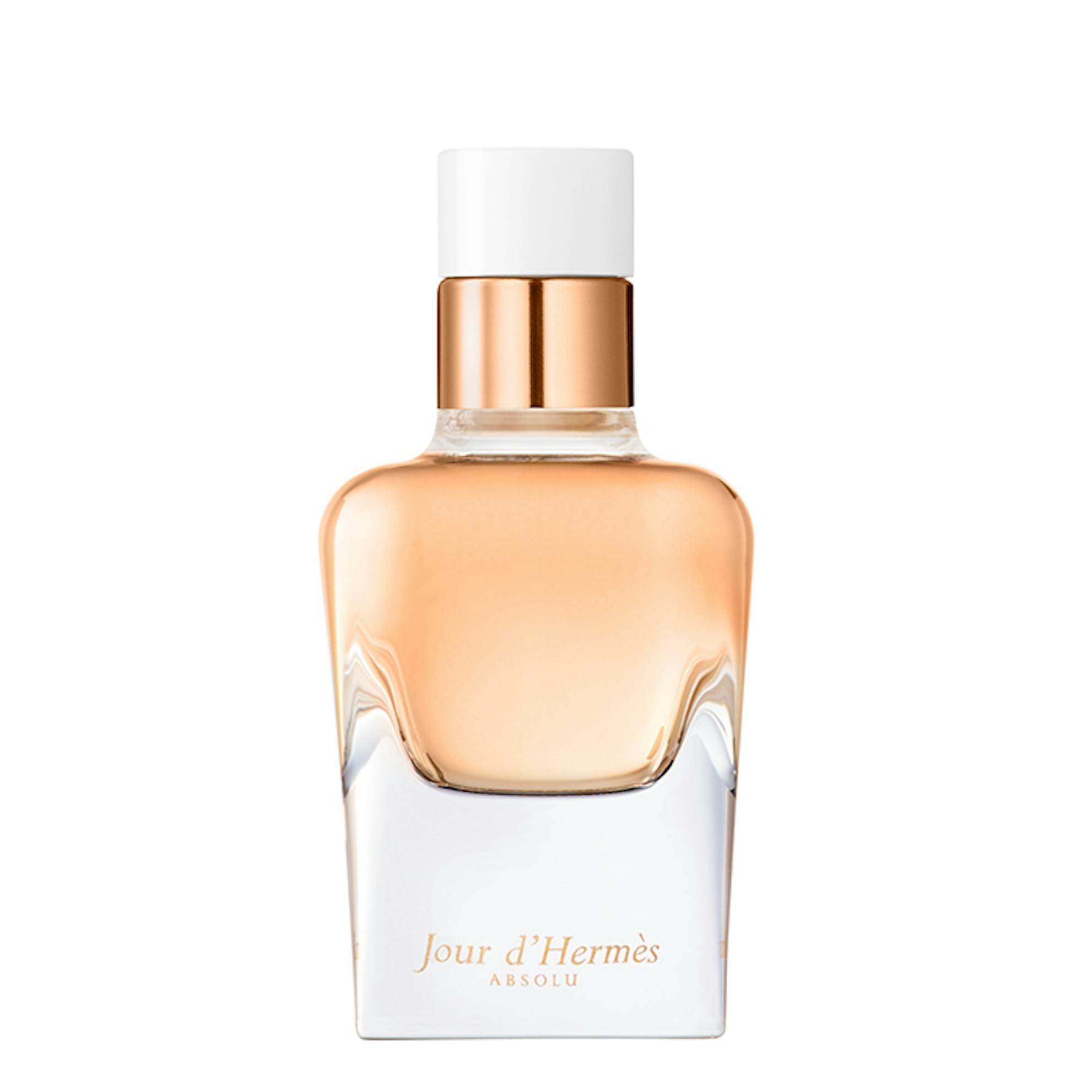 Jour de Hermès Absolu Eau De Parfum 50ml Refillable | The Fragrance Shop