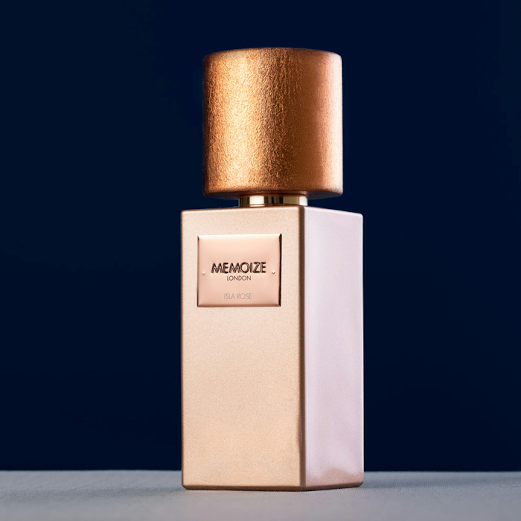 Memoize Isla Rose Eau De Parfum 100ml | The Fragrance Shop