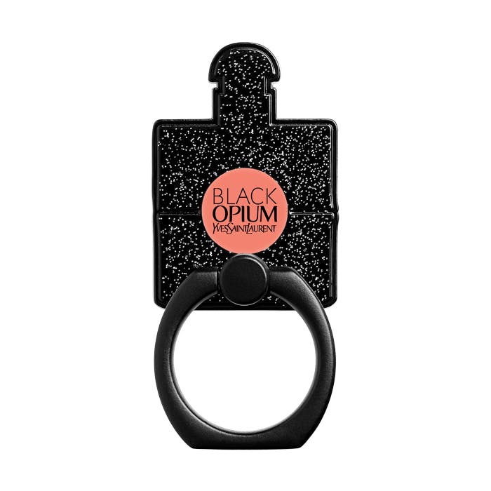 Yves Saint Laurent Black Opium Phone Ring