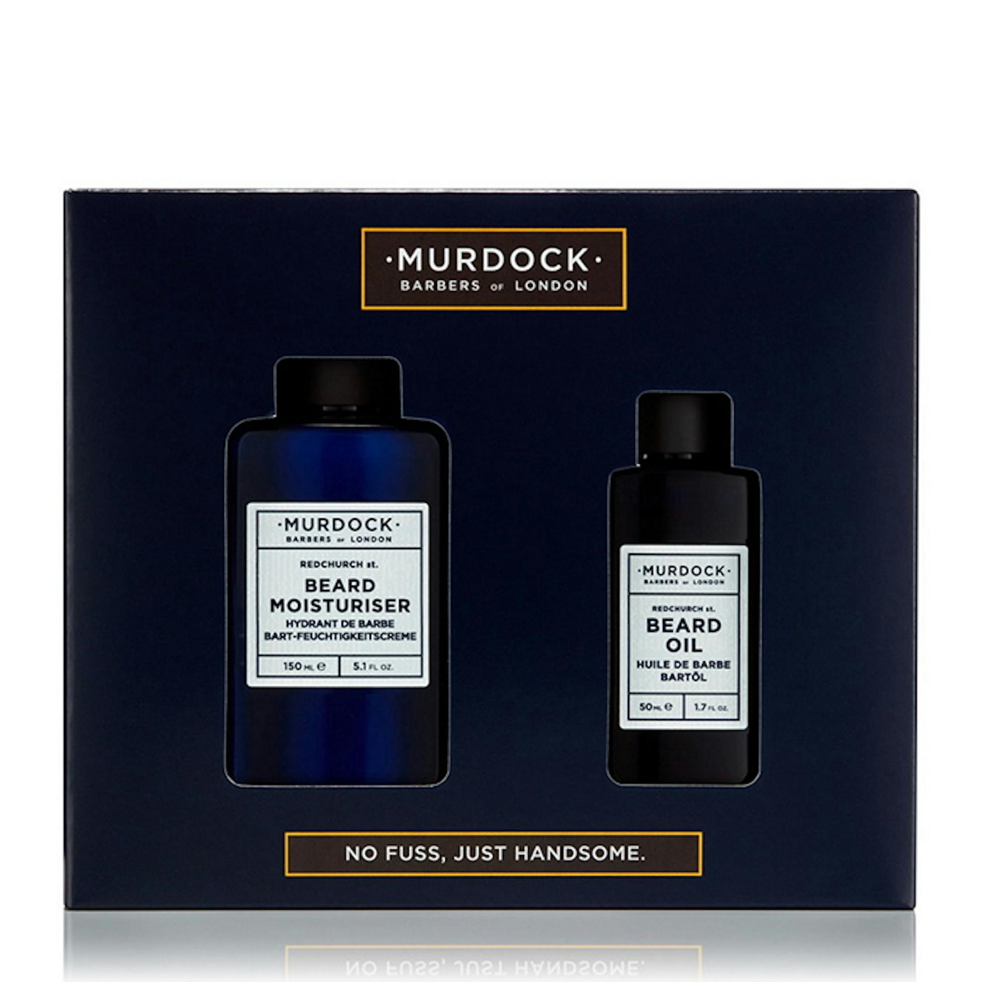 Murdock London Brick Lane Cologne 150ml Gift Set | The Fragrance Shop