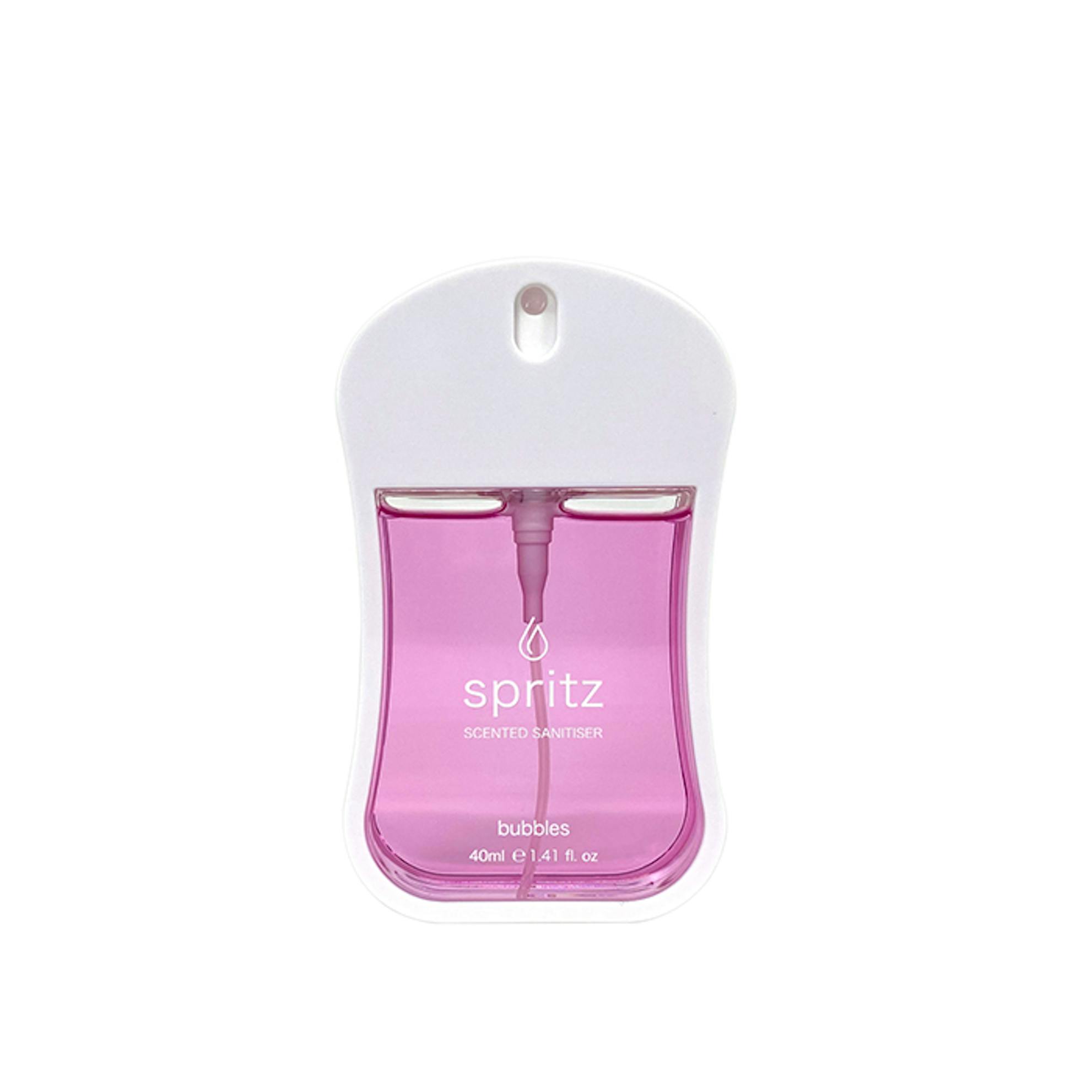 Spritz Hand Sanitiser 40ml | The Fragrance Shop